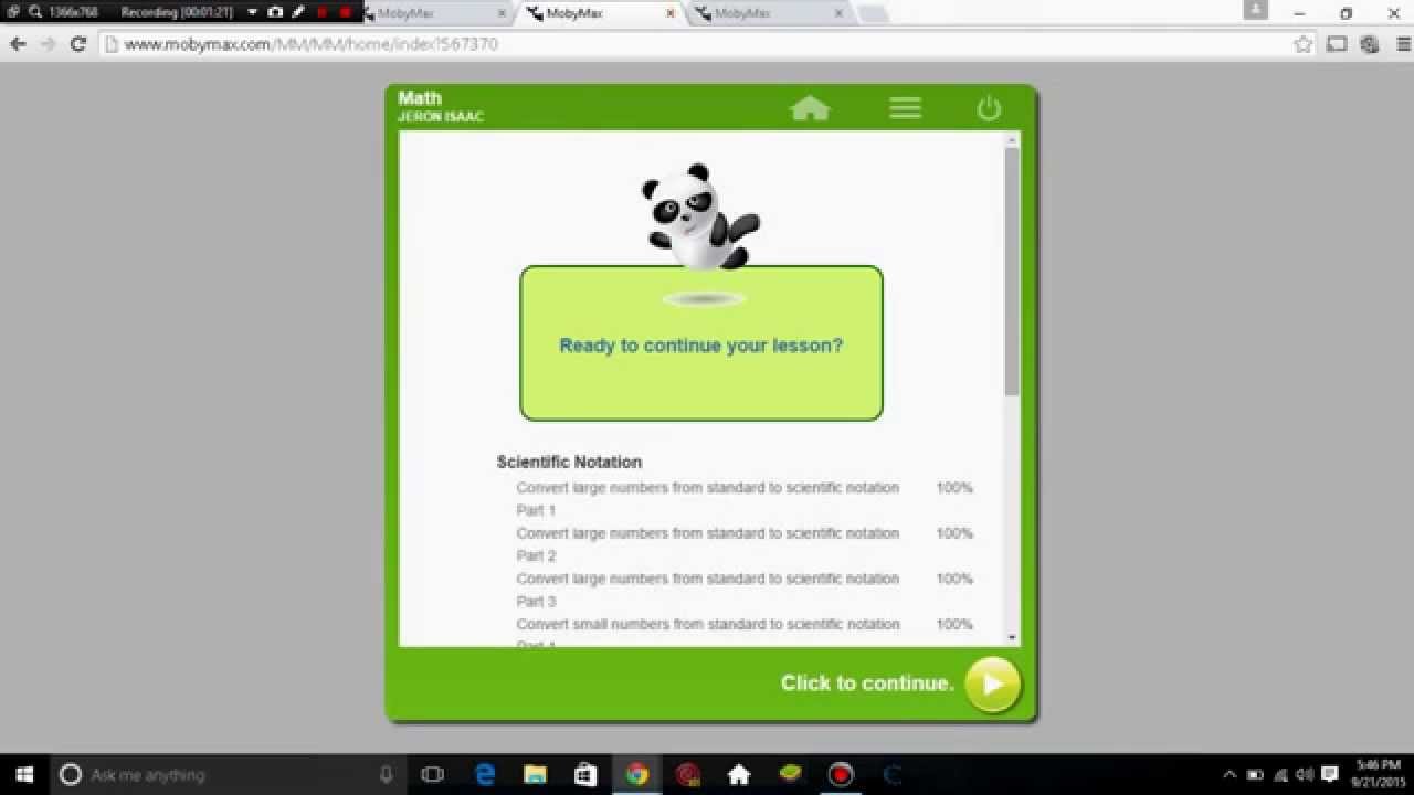 How To Hack- "MobyMax" - YouTube