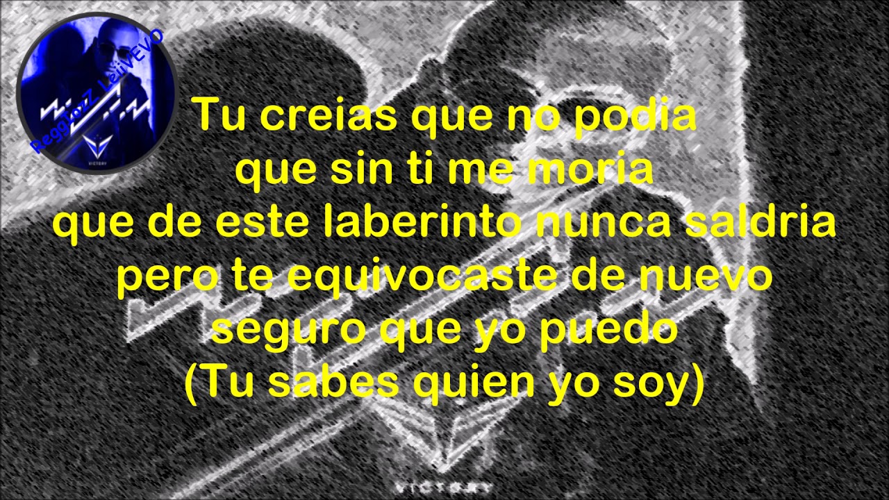 Wisin - Quisiera alejarme (LETRA) Ft. Ozuna - VICTORY - YouTube