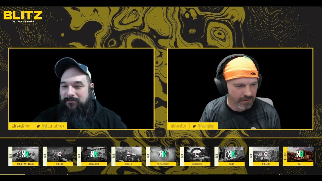 BLITZ - WANTED GOONS vs ARMY OF V - BORDER - SEASON 1 - YouTube