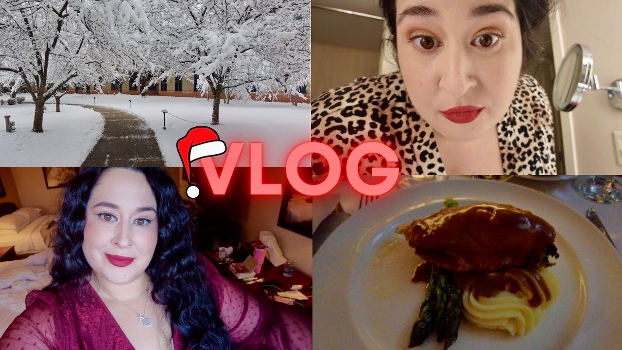 ΤΙ ΤΡΑΒΗΞΑ ΜΕ ΤΑ ΧΙΟΝΙΑ ΠΑΝΑΓΙΑ ΜΟΥ ???😭 ️☃️🤬 VLOG || Vea Bak - YouTube