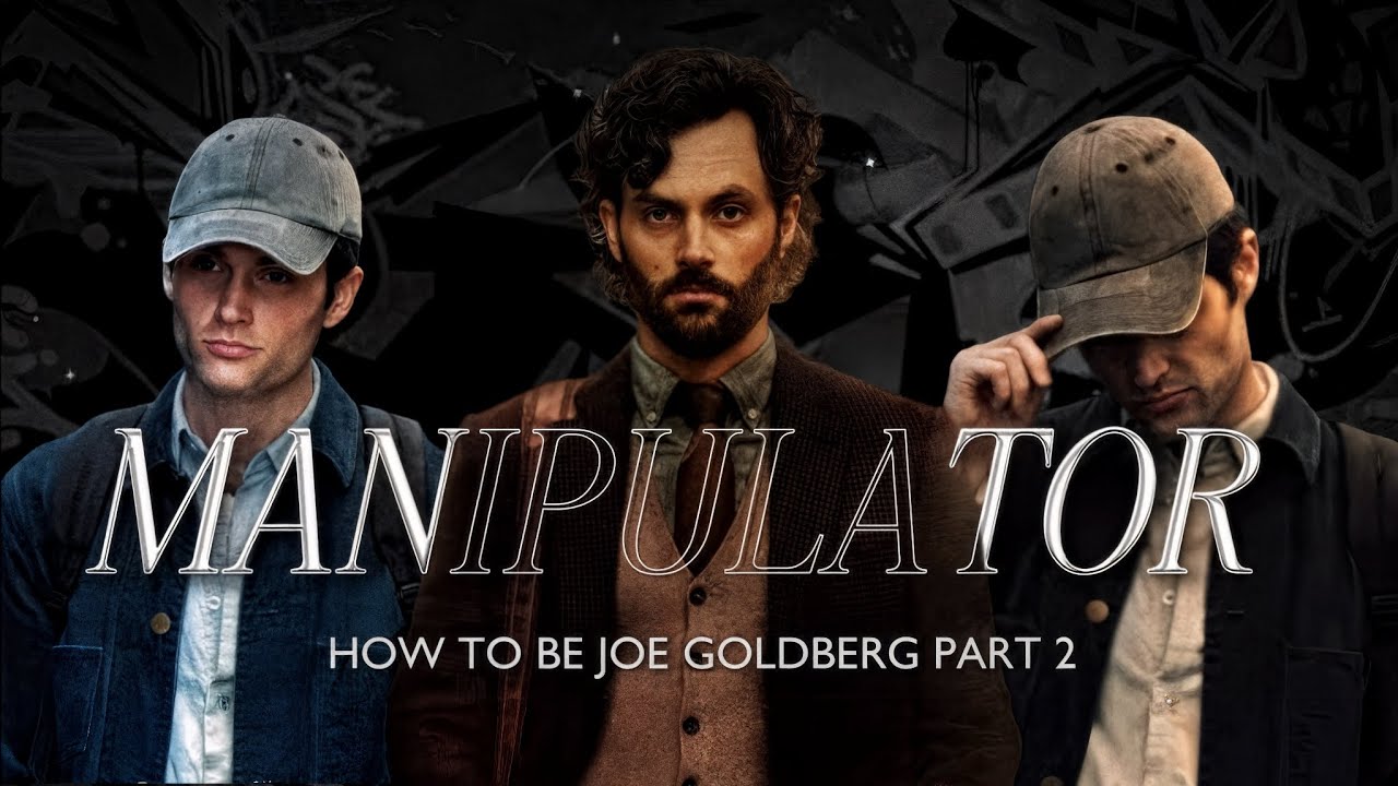 How to be Joe Goldberg – Part 2 The Predator’s Psychology #JoeGoldberg ...