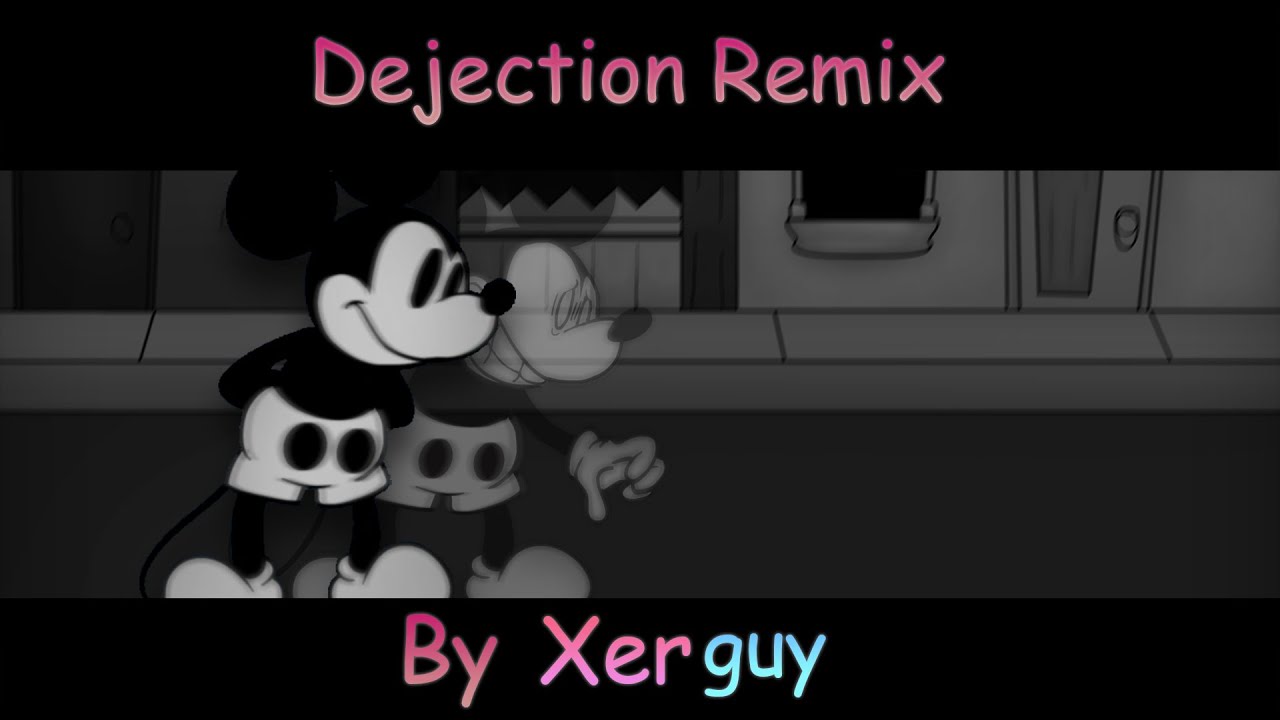 Dejection V2 Remix - Wednesday's Infidelity (Friday Night Funkin ...