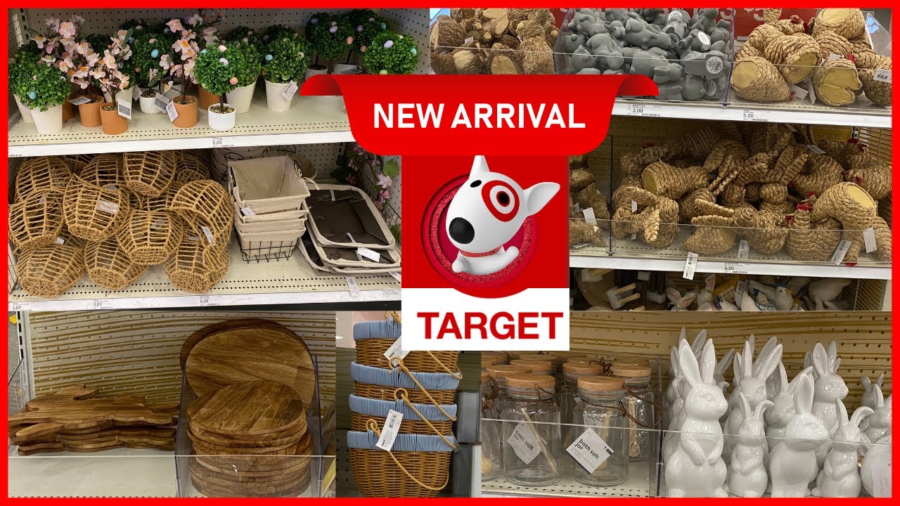 02/17/2023 💛 Target Bullseye 🎯 Shop with Me | Target Shopping Haul ...