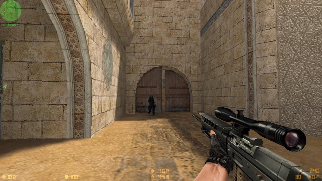 Counter Strike Condition Zero | (Normal mode) Tour of Duty 3 | part-9 ...