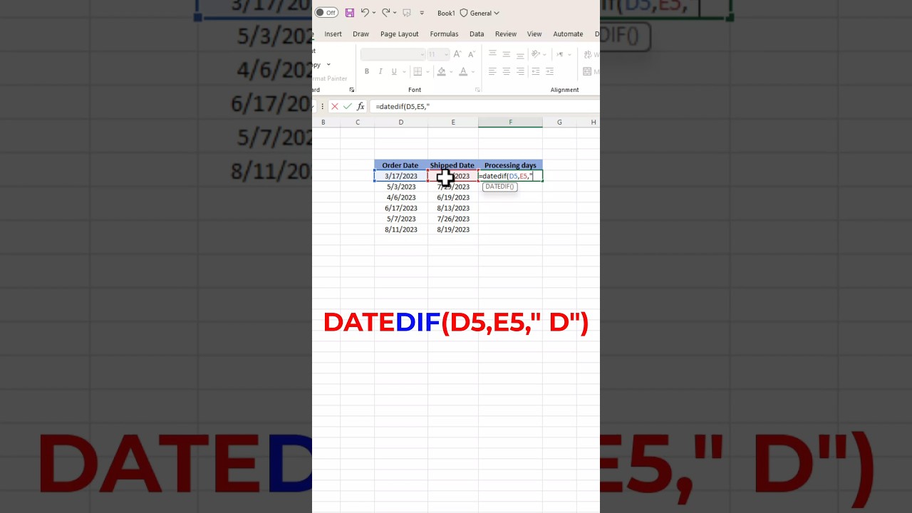 Calculate Difference In Two Days Calculate Age In Days office365 Calculate Difference In Two Days Calculate Age In Days office365