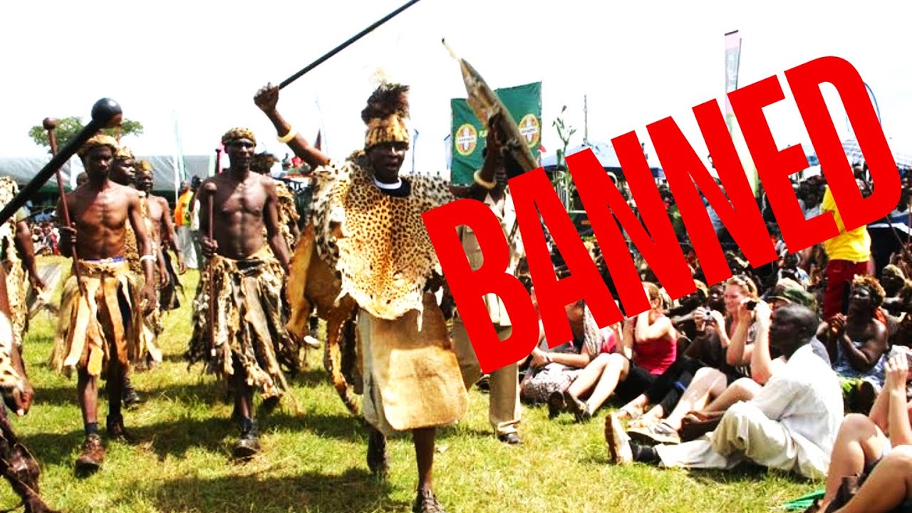 N'CWALA - A Celebration that was once banned! - YouTube