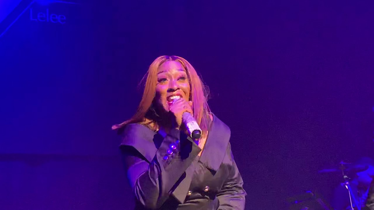 Weak- SWV- Live in Houston- Great Audio - YouTube