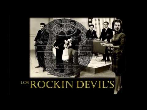Los Rockin Devil's.......Lloro Por Ti - YouTube