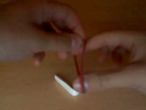 how to make and shoot a paper wasp! - YouTube