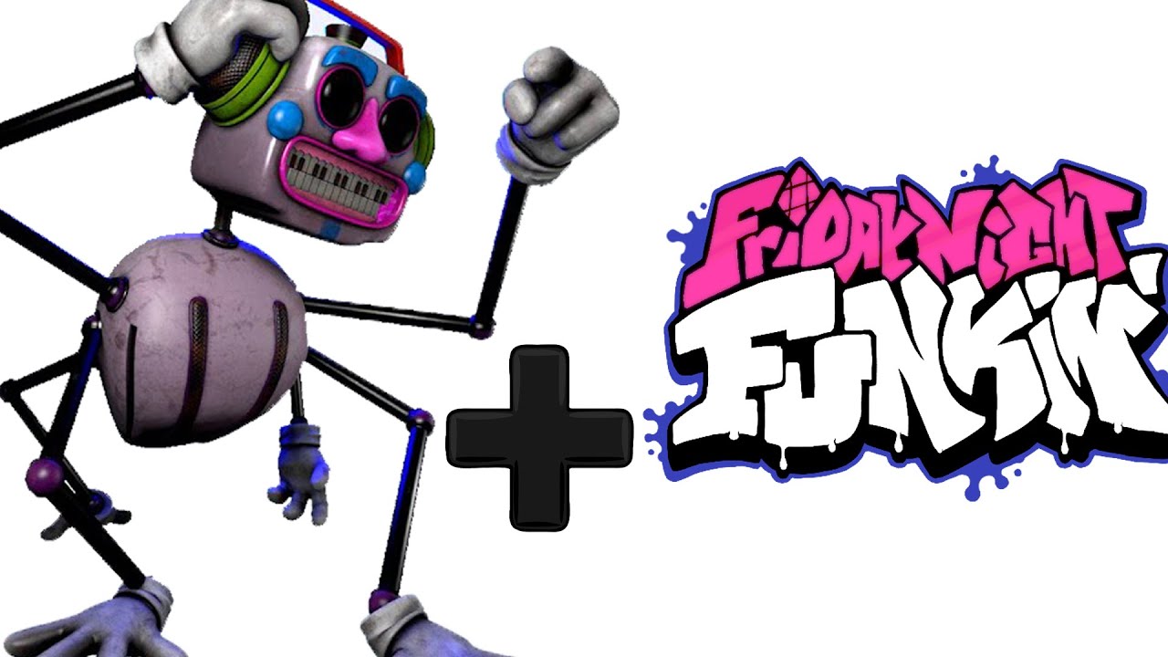 Dj Music Man + FNF = ??? | FNAF Animation - YouTube
