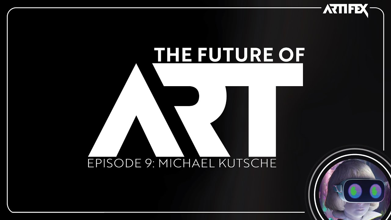 Michael Kutsche: Character Design, Mythology, and Parallel Worlds - YouTube