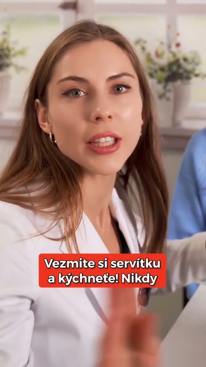 NEKÝCHAJTE TAKTO, JE TO NEBEZPEČNÉ! - YouTube