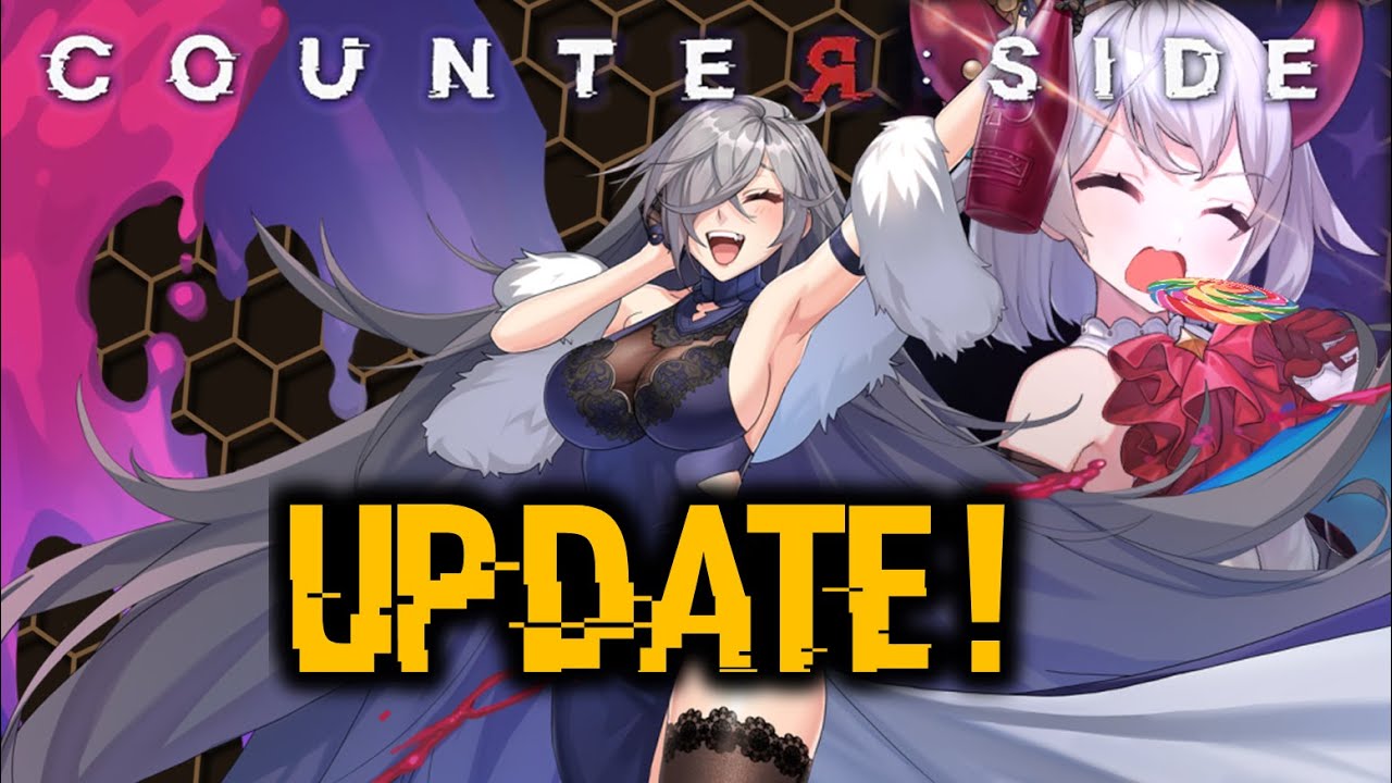 GREMORY'S BAR EVENT! A.SEO YOON RERUN? | CounterSide - YouTube