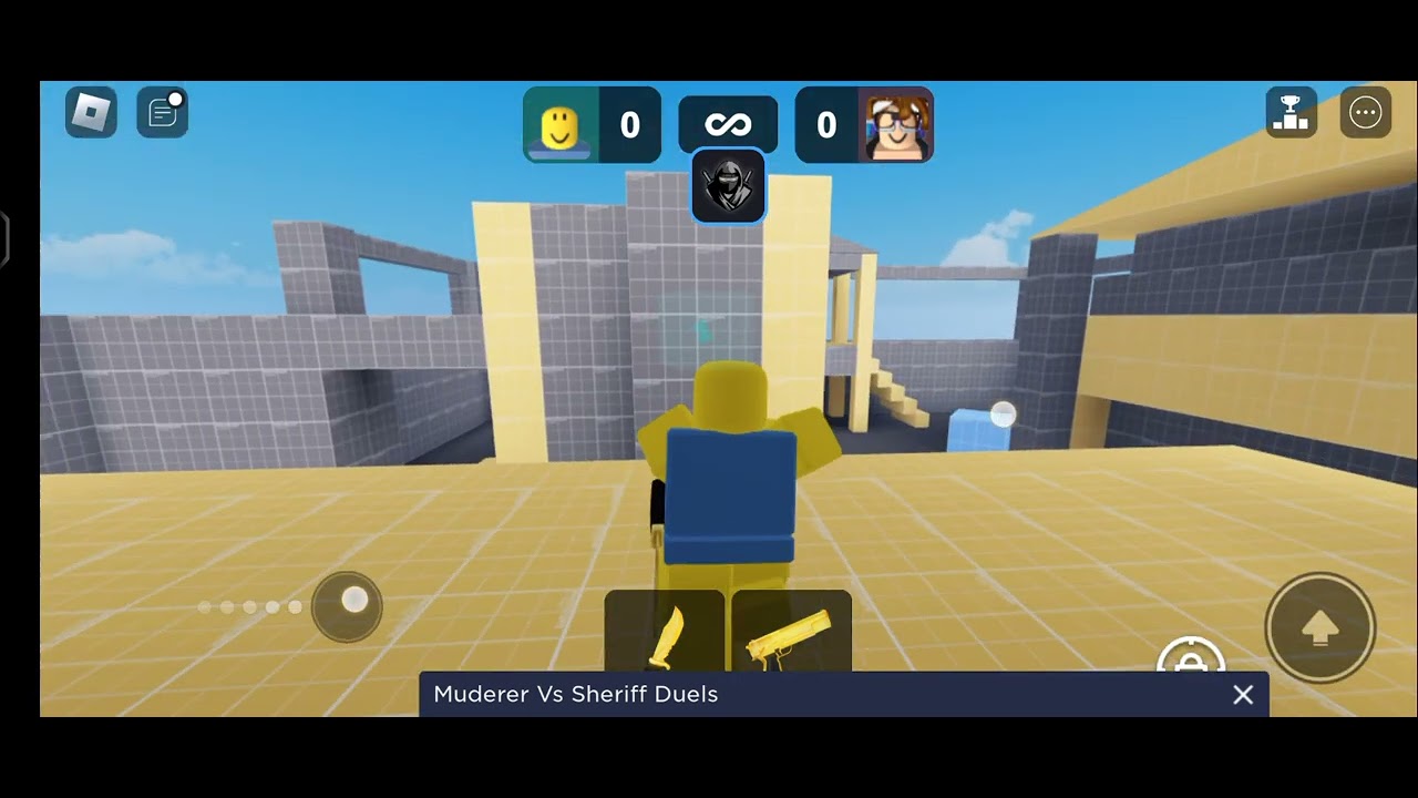 script murder vs sheriff dual - YouTube