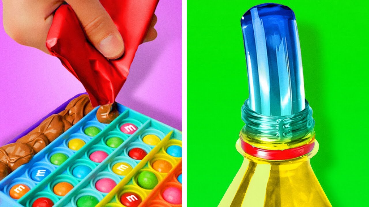 Doces 🍩 Receitas deliciosas e fáceis para satisfazer sua vontade de ...