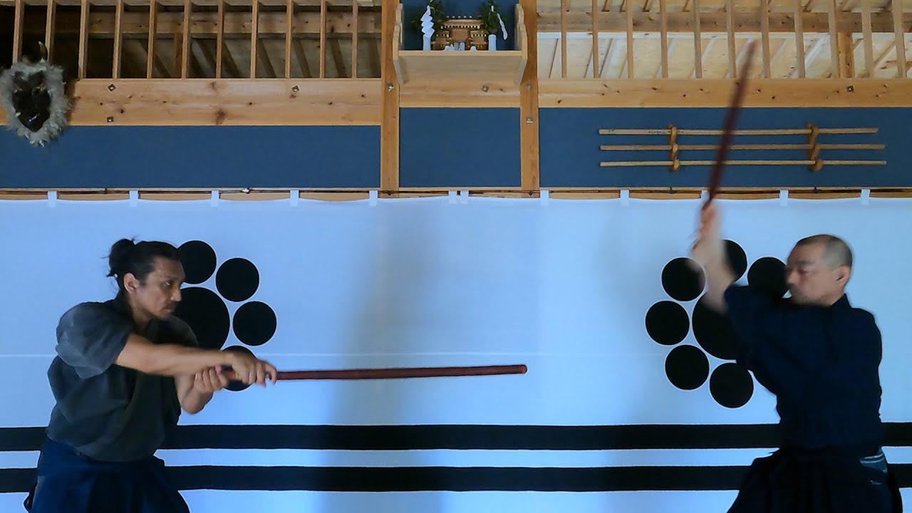 Sword Technique #7 - YouTube