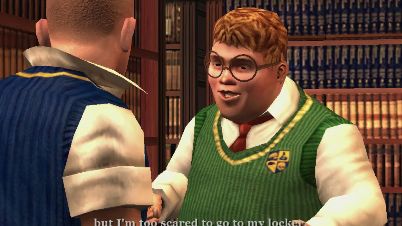 Bully Episode #2 Nerds in need - YouTube
