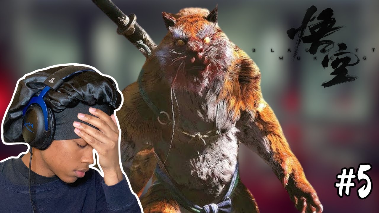 Tony the Tiger changed fr... #5 | Black Myth: Wukong - YouTube