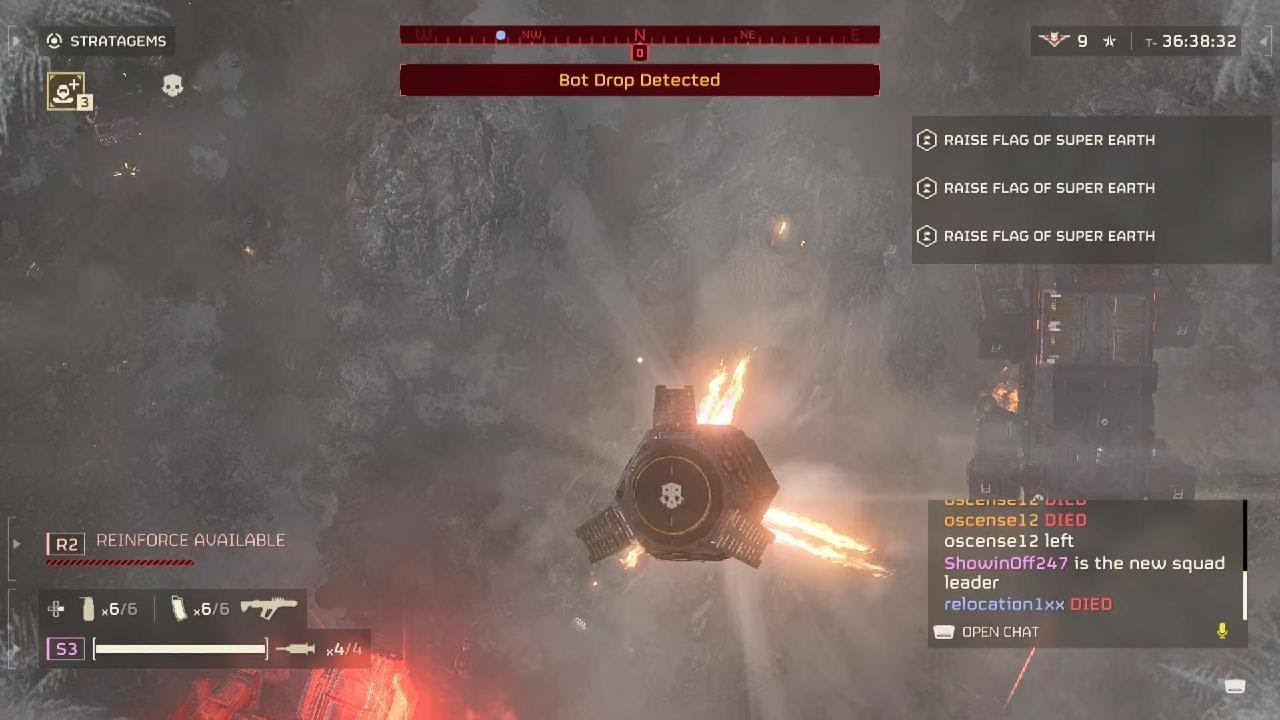 HELLDIVERS 2 life as a helldiver - YouTube