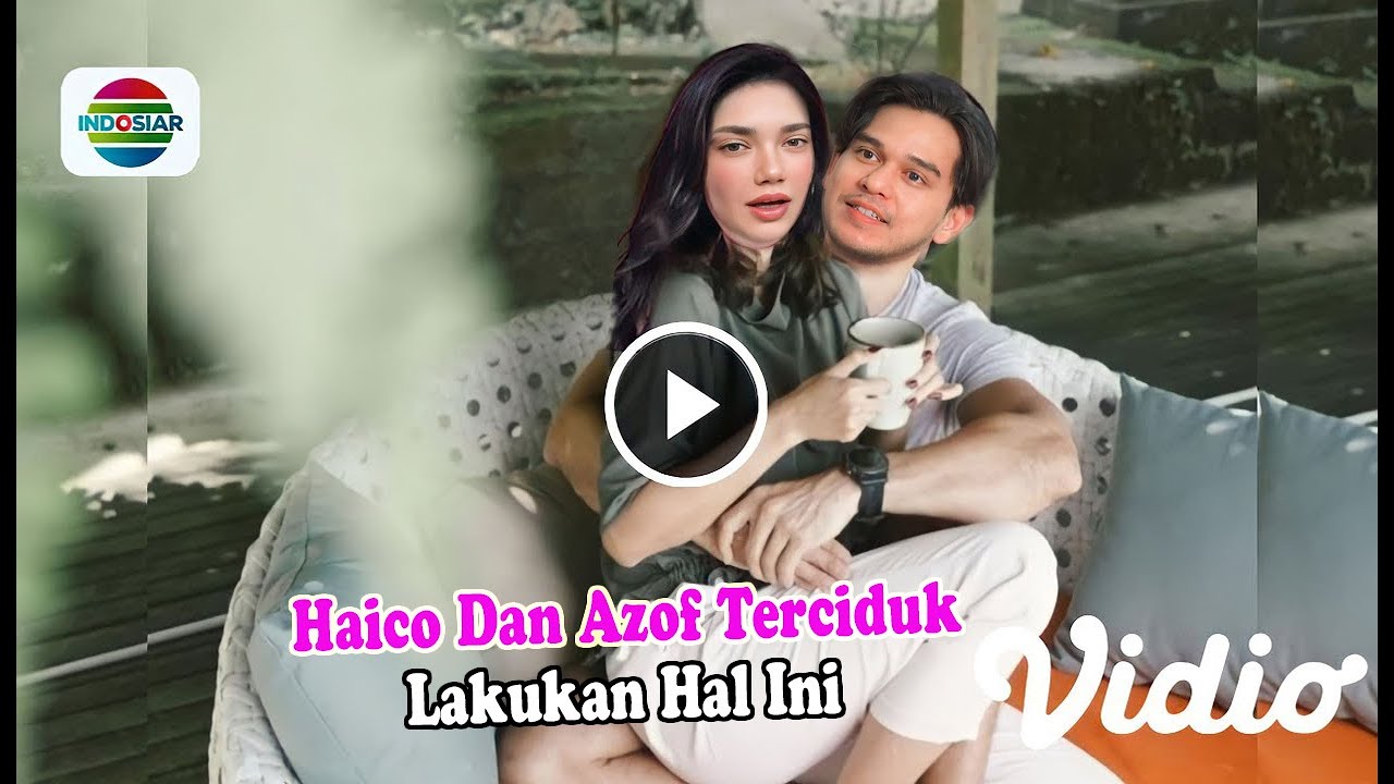 Rangga Azof Dan Haico Vdv Terciduk Lagi Lakukan Hal Ini - YouTube