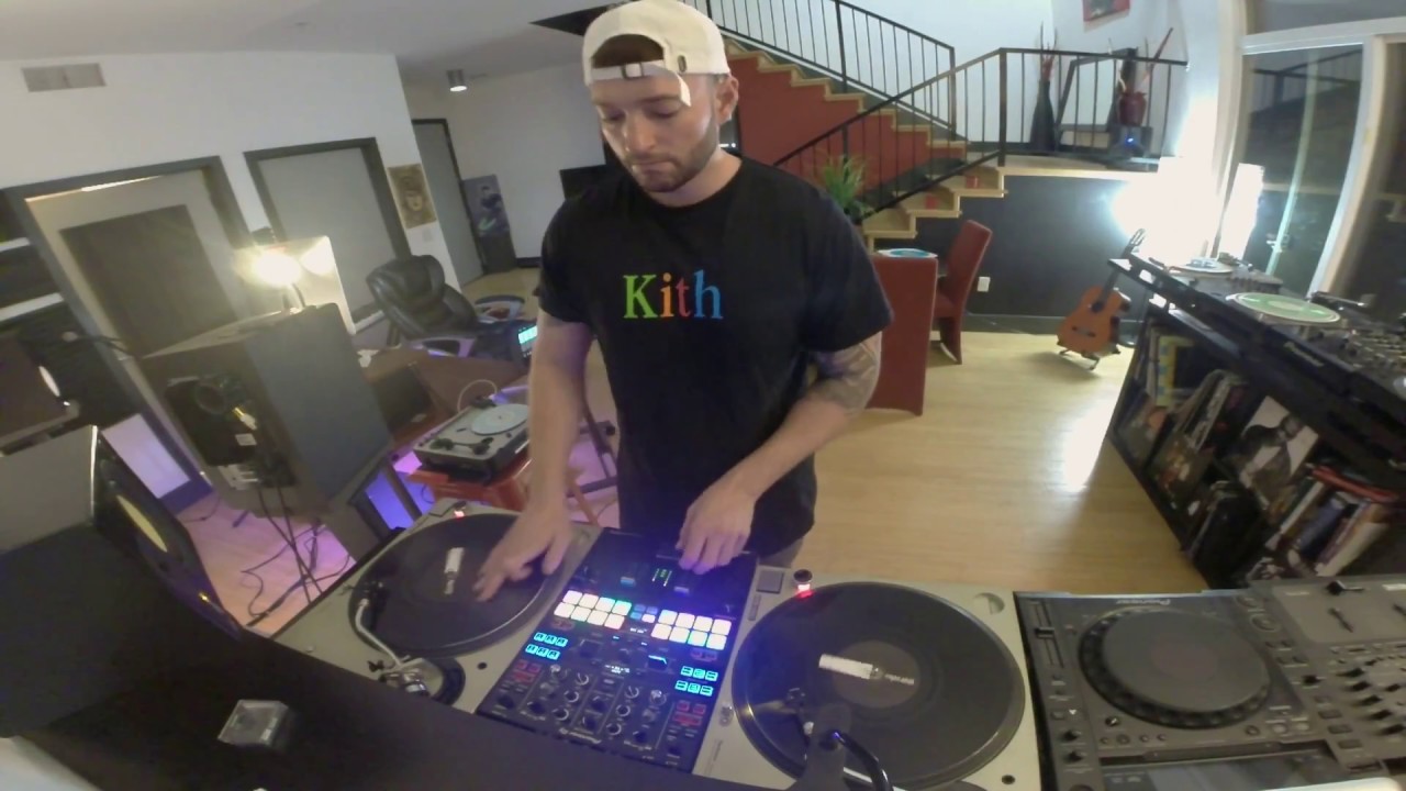 Dj NOVA all the way up VS Mi Gente - YouTube