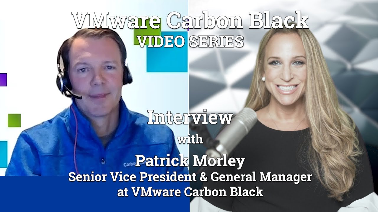 Interview with Patrick Morley, Senior Vice President and General ...