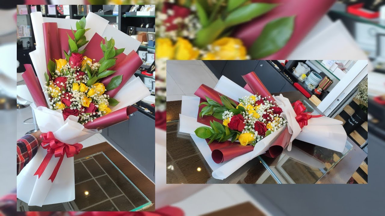 Learn how to craft beautiful hand bouquets with ease. Perfect for any ...