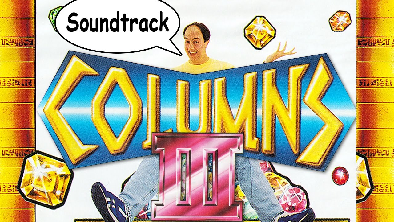 [SEGA Genesis Music] Columns III - Full Original Soundtrack OST - YouTube
