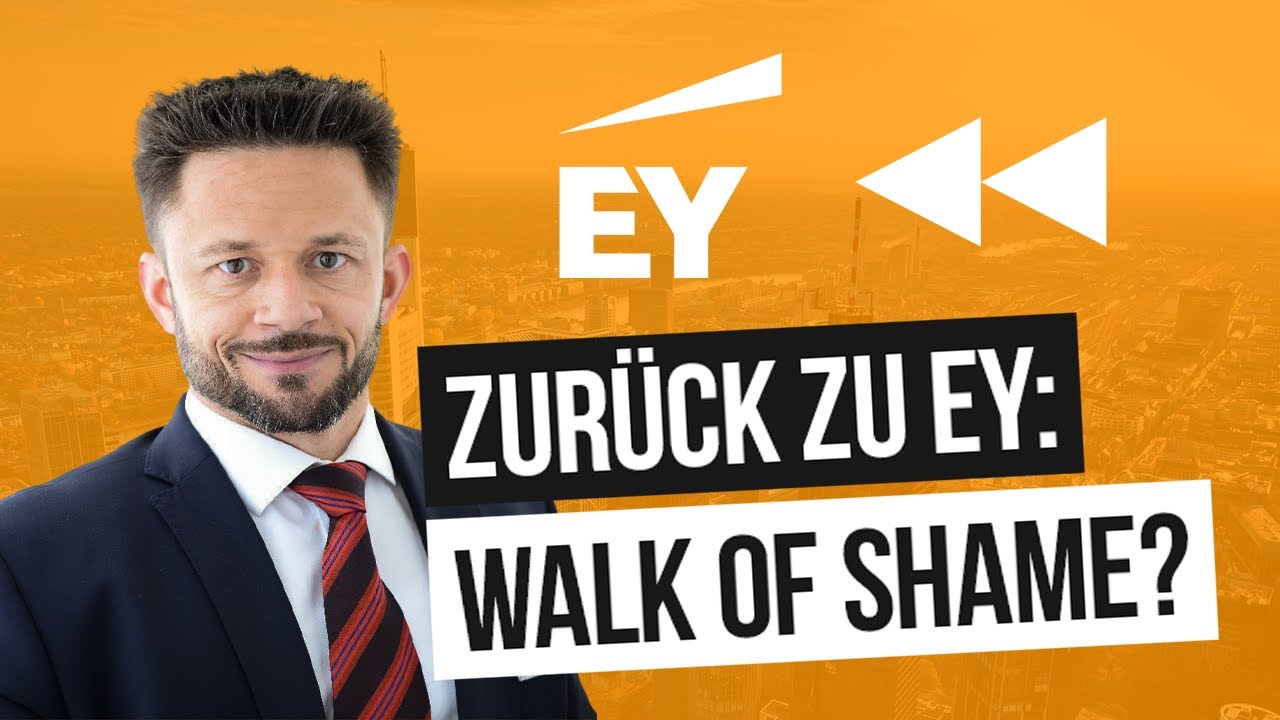 Consulting-Partner kehrt zu Big4 zurück | Dr. Adrian Reisch - YouTube