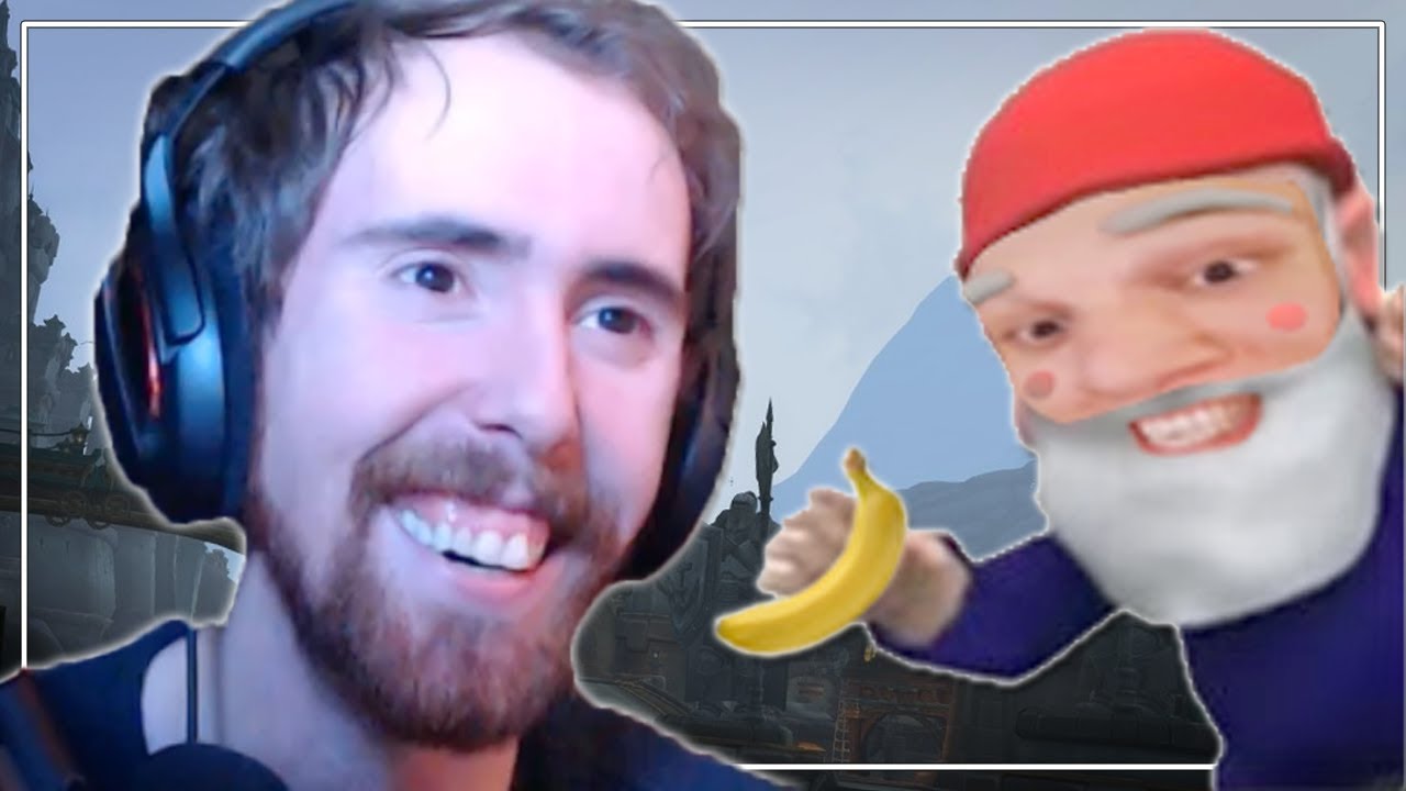 Asmongold Gets GNOMED!!!1 (Best of Asmongold Ep. 97) - YouTube