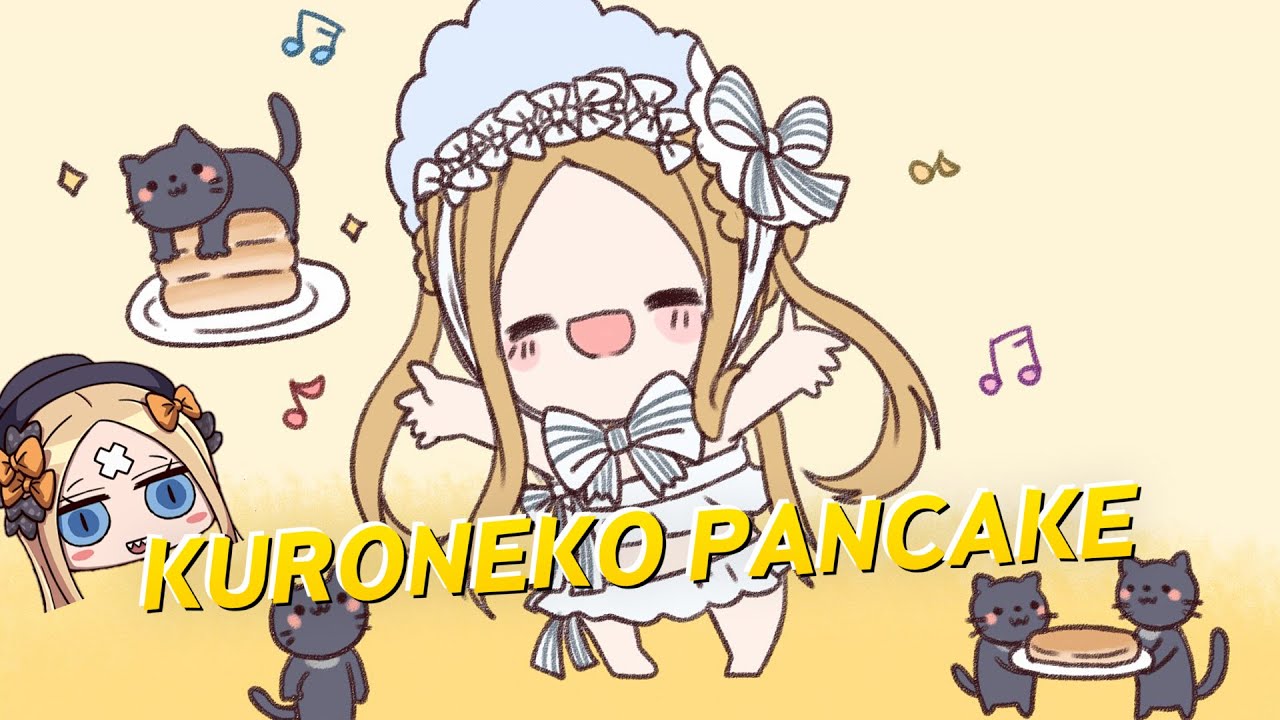 Kuroneko Pancake Rock - YouTube