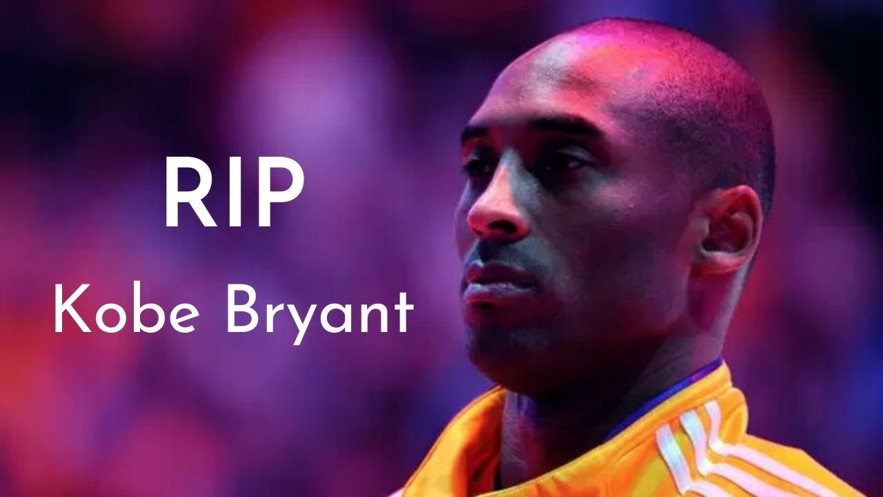 Kobe Bryant Quotes | RIP Kobe Bryant - YouTube
