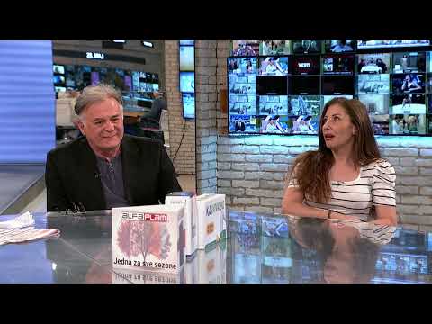 Novo Jutro - Jovana i Sarapa - Branislav Lecic, Aleksandar Cvejic, Vesna Veizovic - 25.05.2026.