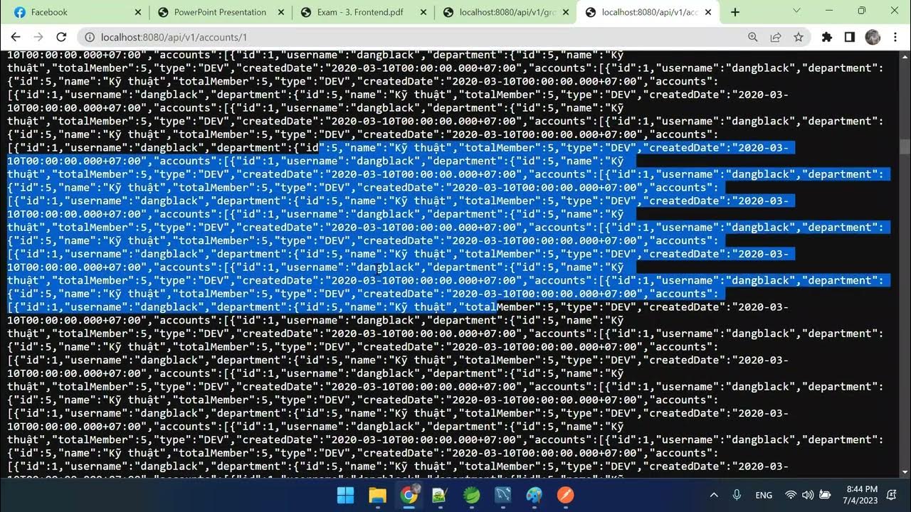 82 Modelmapper Part 1 Youtube