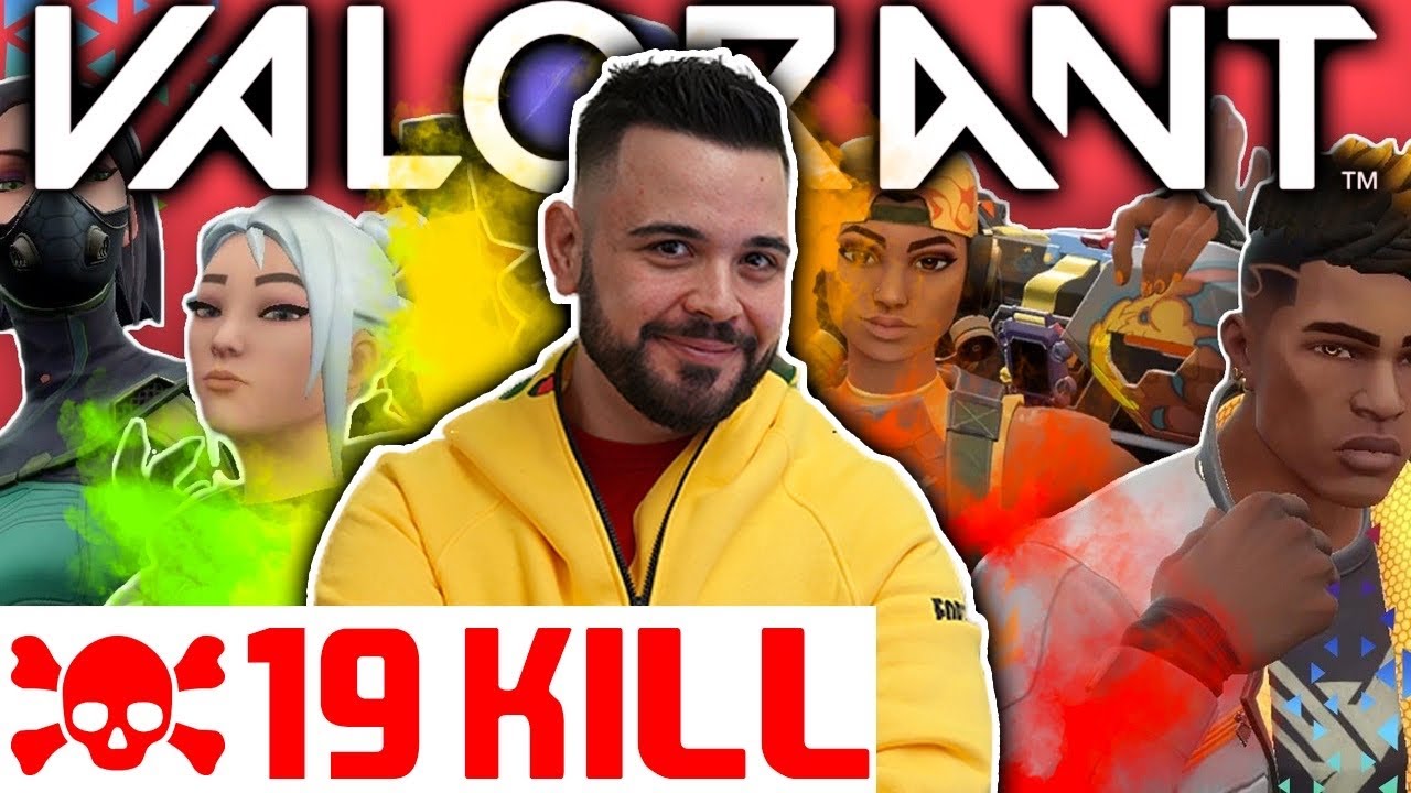 RIMONTA IMPRESSIONANTE, Team PG - VALORANT - YouTube