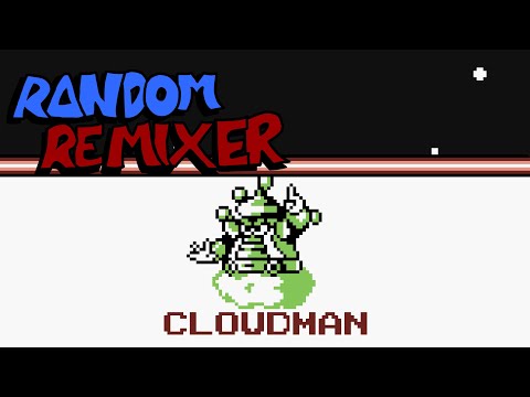 Mega Man 7 - Cloud Man (Game Boy Remix)