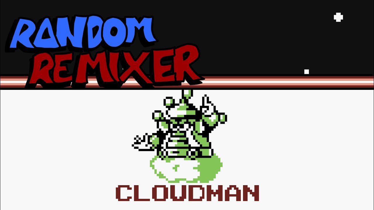 Mega Man 7 - Cloud Man (Game Boy Remix) - YouTube