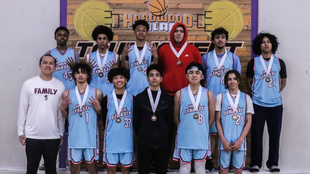 NORCAL DYNASTY 2025 VS YBA BROWN! FULL GAME 3/4/23 🏀 - YouTube