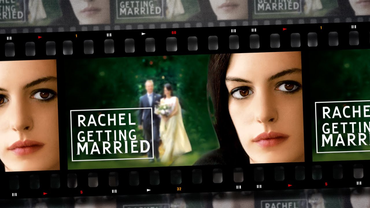 Rachel Getting Married Poster