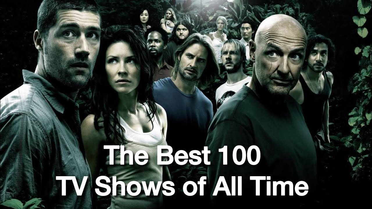 The Best 100 TV Shows of All Time – Part 8 - YouTube