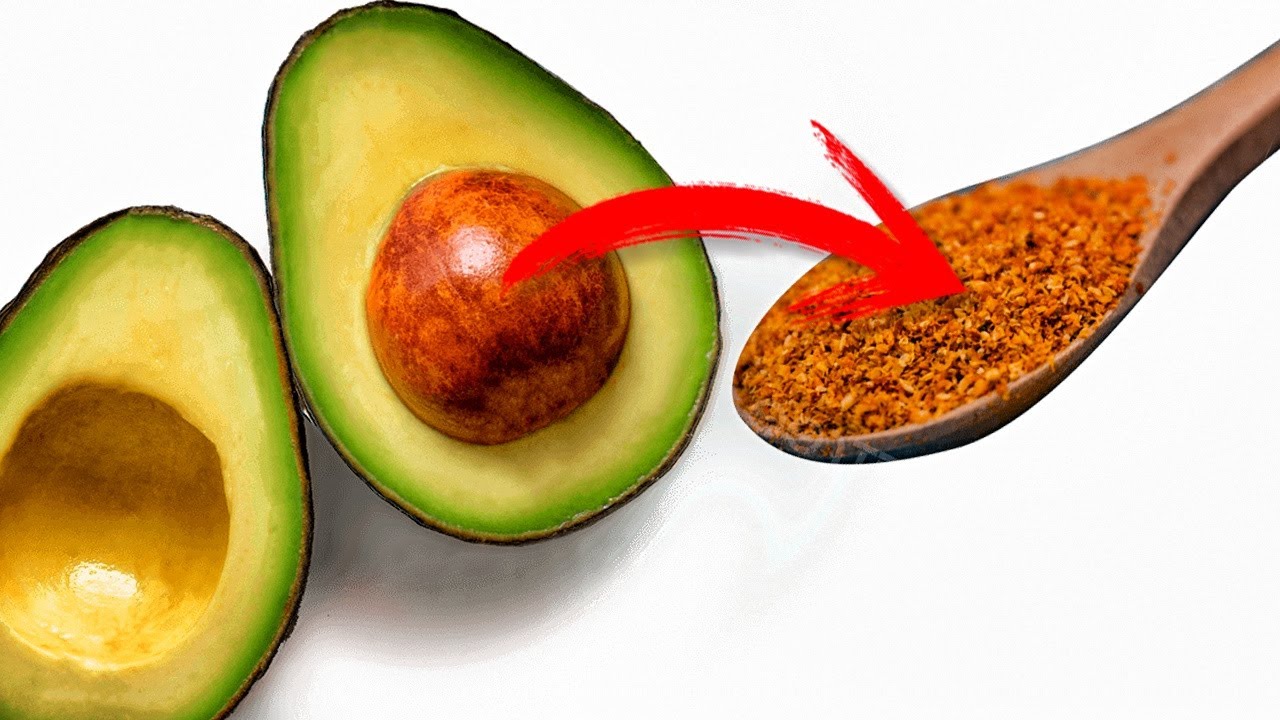 AGUACATE o PALTA 🥑 Beneficios de su SEMILLA y cómo consumirla en Té ...