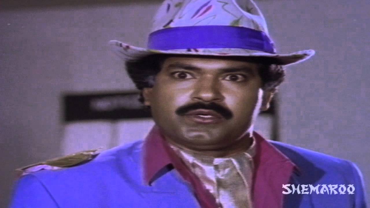Bhale Donga Movie Scenes - Balakrishna kidnapping Mohan Babu - YouTube