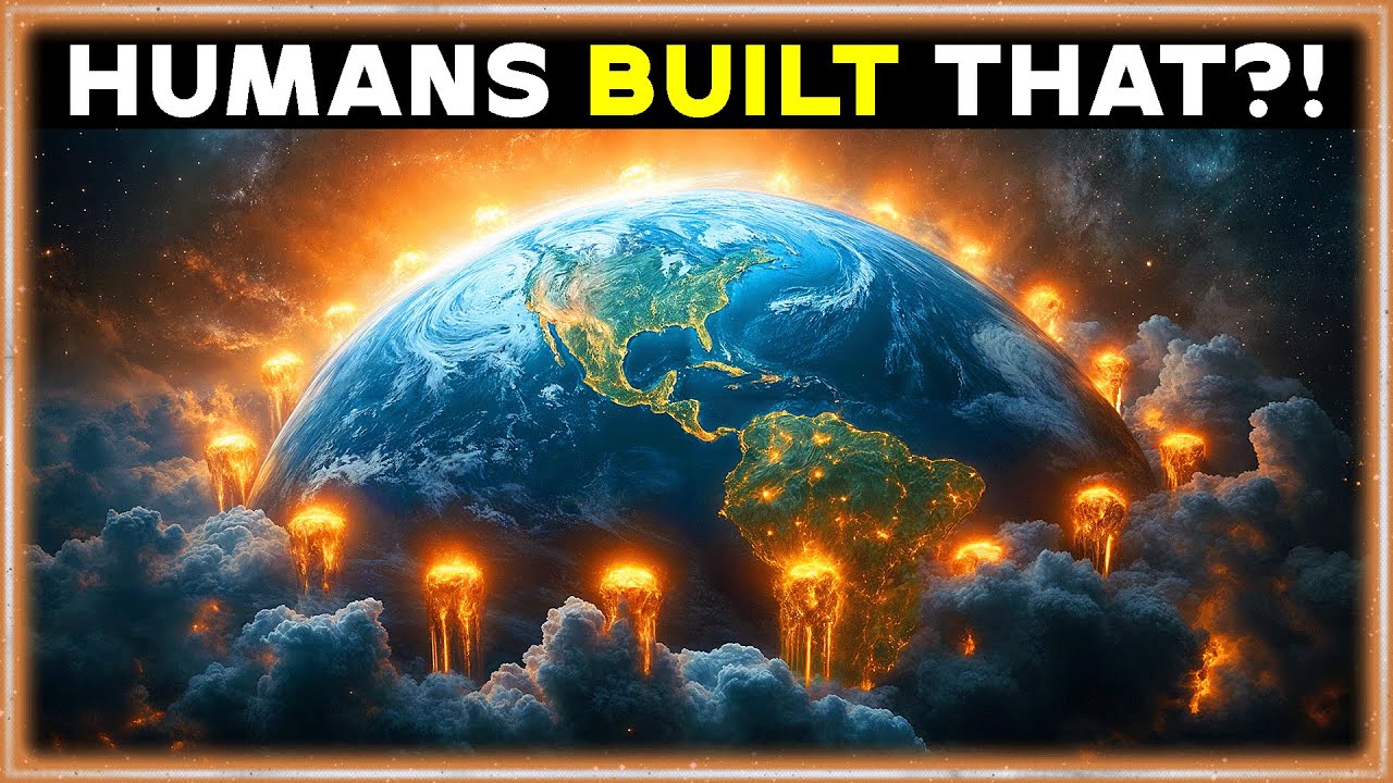 Earth's Defense Grid Activates, Aliens Flee in Panic | Human Narration ...