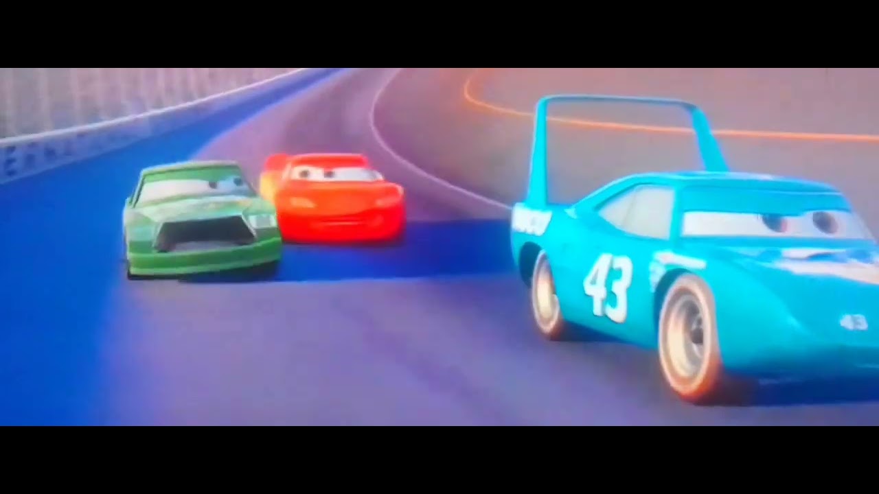 CARS (2006) PART 6/6 - YouTube