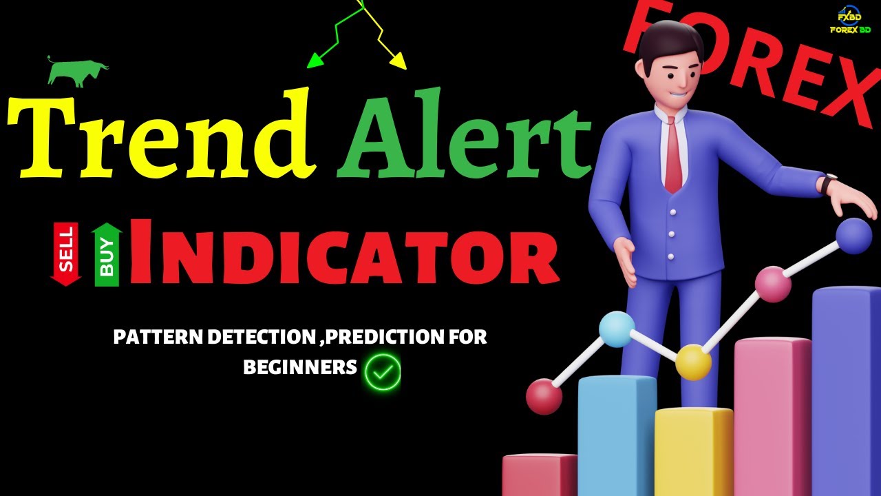 🔥 FOREX Trend Alert Indicator | The Ultimate Tool for FX Predicting ...