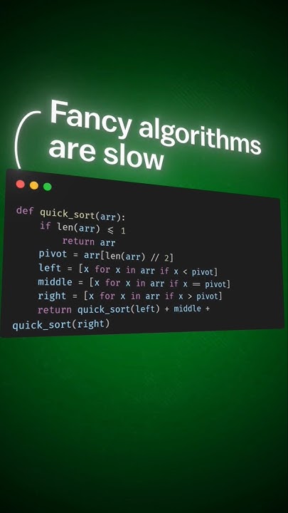 5 rules of programming 👨‍💻 - YouTube
