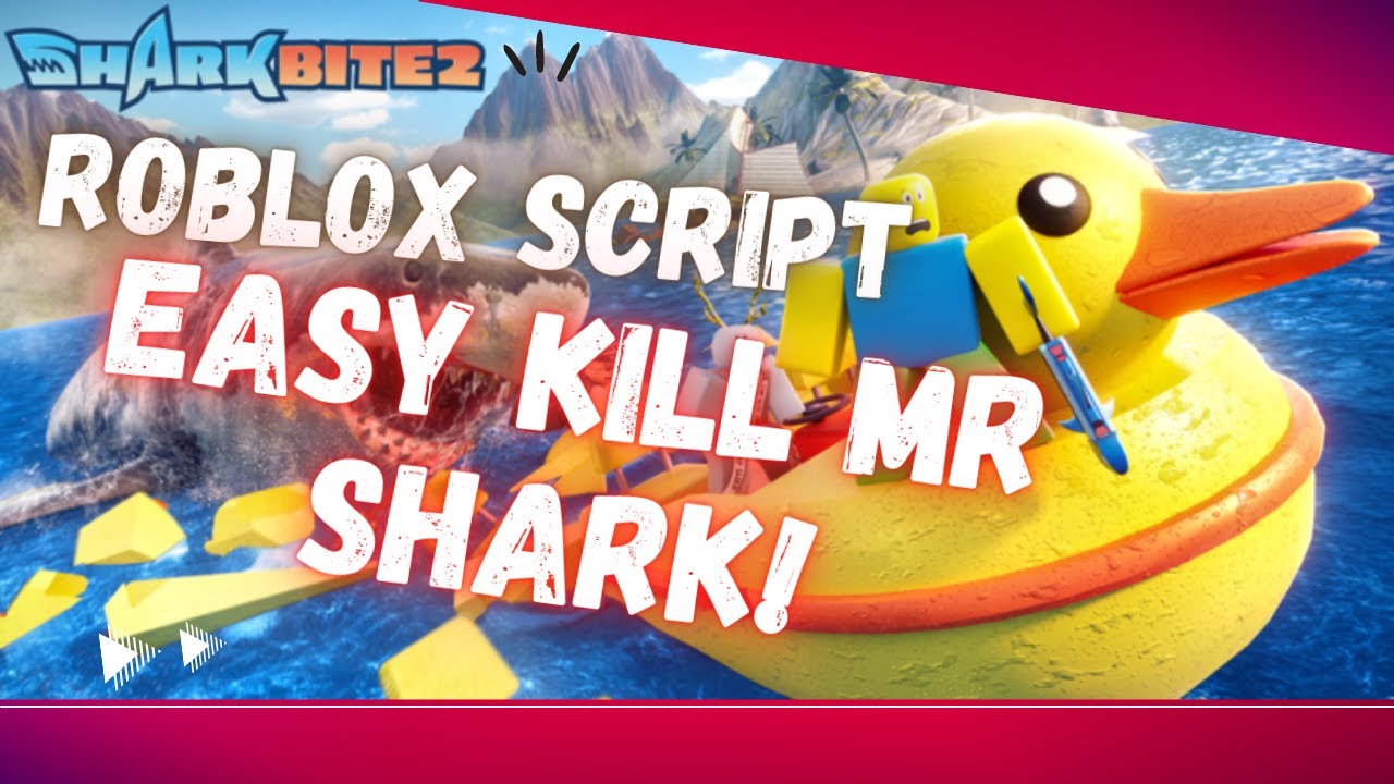 Roblox Script | [OPEN SOURCE] | Sharkbite 2 | WORKING! - YouTube