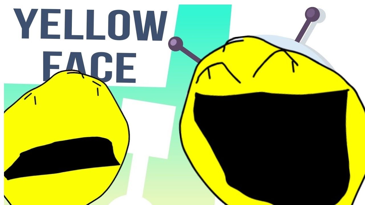 TPOT 3 But Only When Yellow Face Is Being Funny - YouTube