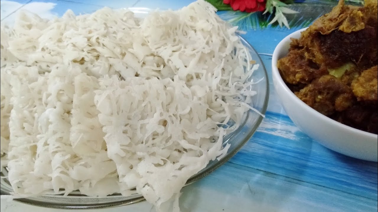 ছিট পিঠা | ছিটা রুটি পিঠা তৈরী করুন ১ মিনিটে | Chita Pitha Making ...