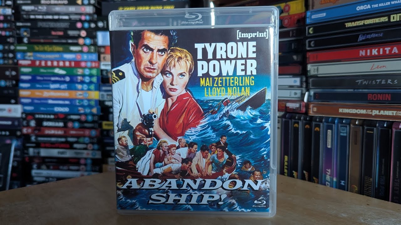 Abandon Ship Review | Tales of Adventure Collection 6 Box Set | Imprint ...